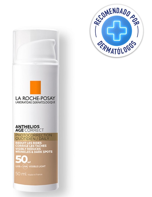 Protector solar FPS 50 Age Correct La Roche Posay Anthelios 8