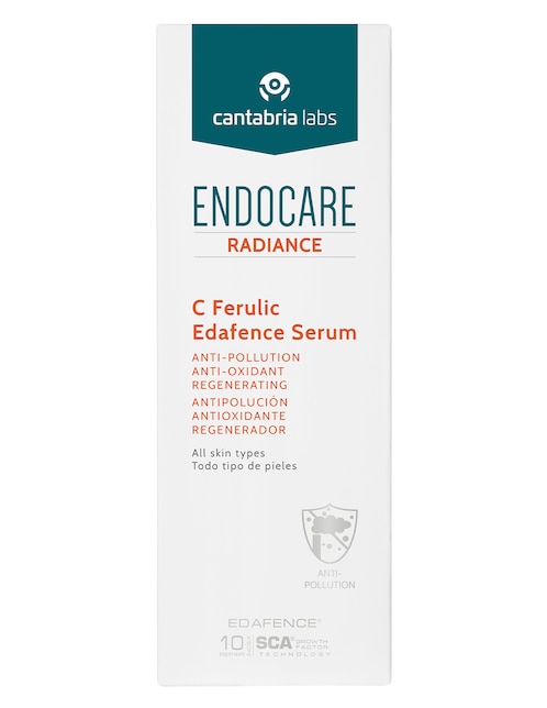 Serum revitalizante facial Endocare Radiance todo tipo de piel 30 ml 3
