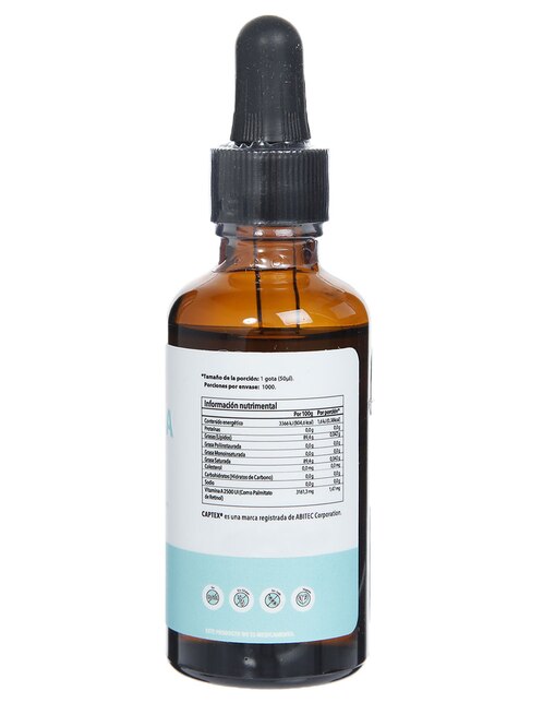 Retisol-A vitamina Matter en gotas 3