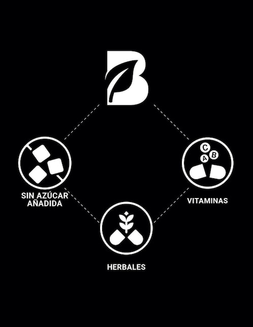 Suplemento alimenticio B Life sabor dulce 6