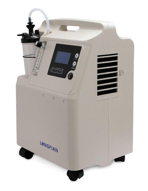 Concentrador de oxígeno Lenivé OXI-01 2