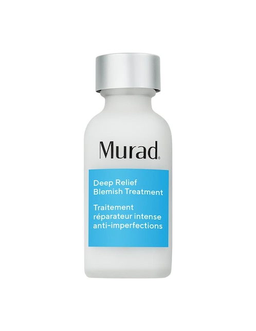 Tratamiento facial Deep Relief antiacné Murad Blemish Control 1
