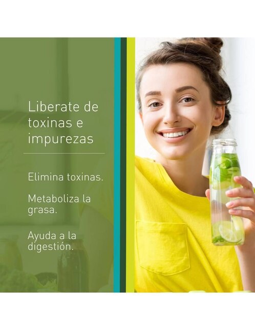 Suplemento alimenticio Inner de 30 cápsulas 3