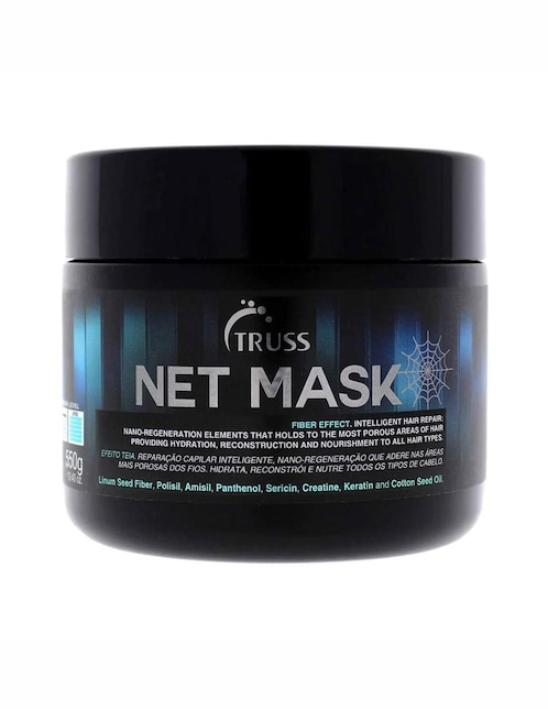 Mascarilla para cabello Net Mask para hidratar Truss 1