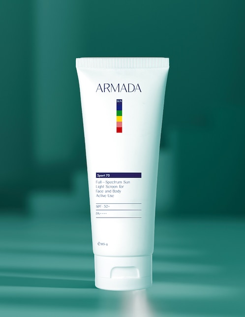 Bloqueador solar FPS 50 Armada 60 g 4