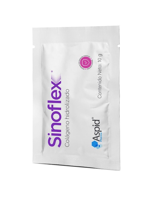 Colágeno Hidrolizado Sinoflex de 300 g 3