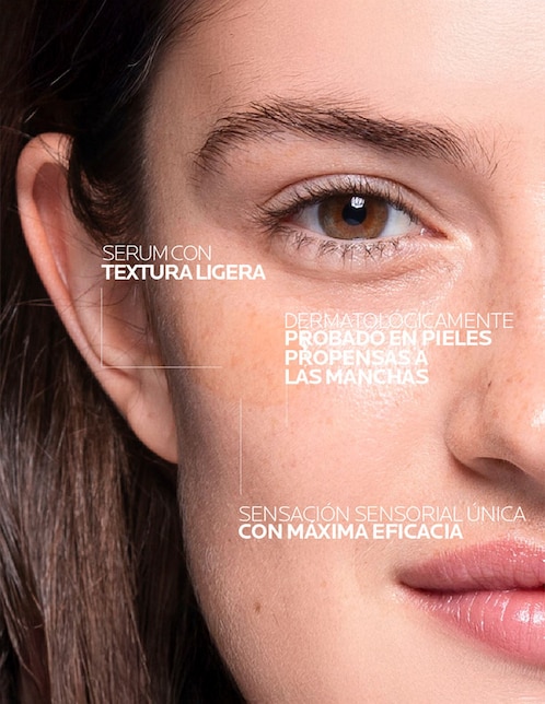 Sérum antiedad La Roche Posay Mela B3 de piel sensible 5
