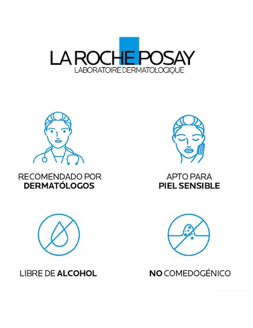 Sérum antiedad La Roche Posay Mela B3 de piel sensible 9
