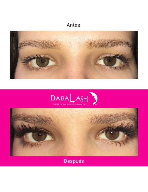Sérum fortalecedor para pestañas y cejas Dabalash todo tipo piel 3