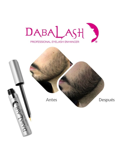 Sérum fortalecedor para pestañas y cejas para Crecimiento Dabalash todo ...