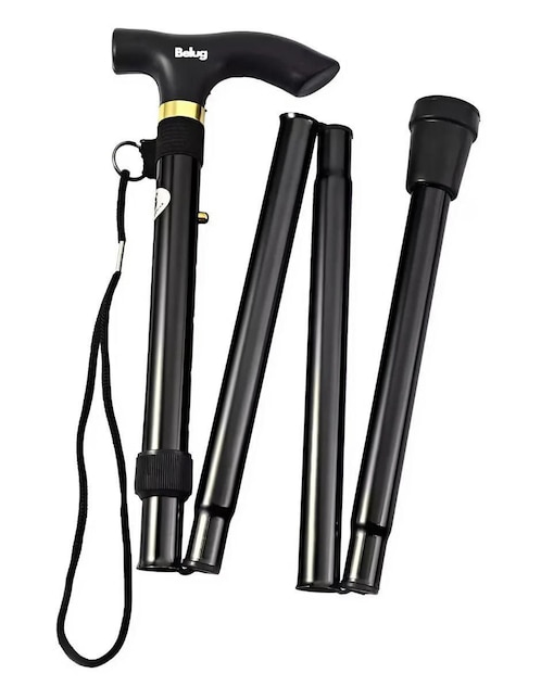 Bastón plegable de aluminio 1