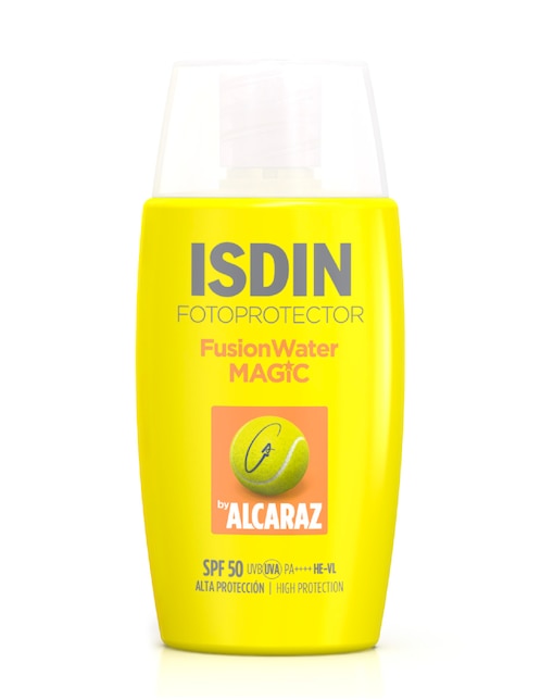 Protector solar FPS 50 Isdin 50 ml 1