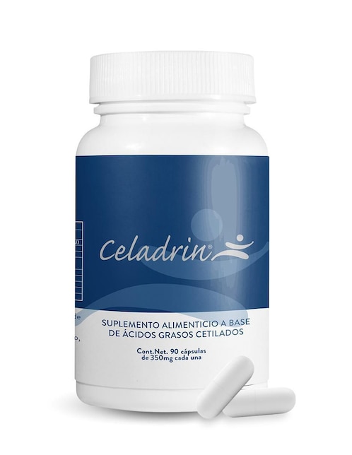 Celadrin Liv Nutrition con vitaminas y minerales de 90 cápsulas 1