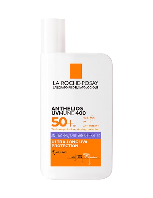 Protector solar FPS 50 La Roche Posay Anti Dark Spots 50 ml 1