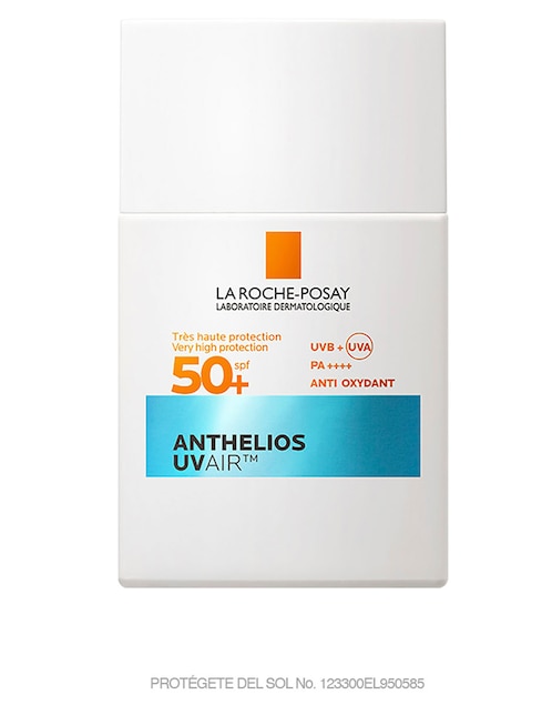 Protector solar FPS 50 UV Air La Roche Posay Anthelios 40 ml 1
