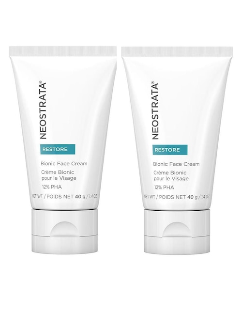 Set de crema facial recomendada para calmar y regenerar la piel día y ...