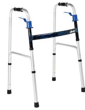 Andadera Drive gris