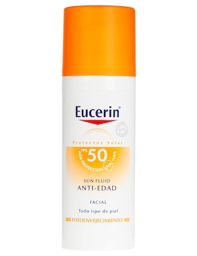 Protector solar FPS 50+ Photoaging Control Eucerin Anti Edad 50 ml