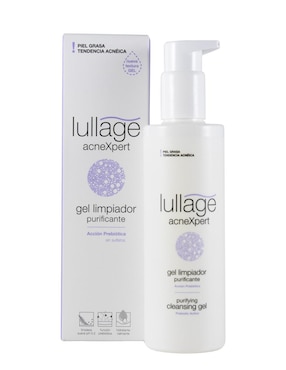 Gel limpiador Lullage AcneXpert