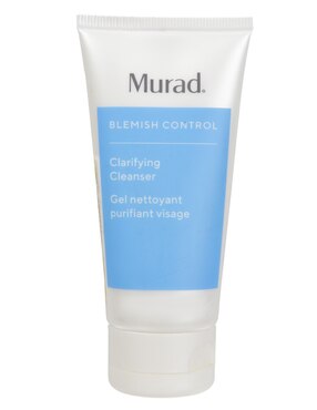 Limpiador facial para piel grasa antiacné Munrad Blemish 60 ml