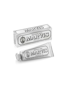 Pasta dental Marvis Whitening Mint 25 ml
