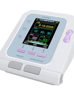 Baumanómetro Contec 08A