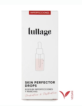 Biserum anti-imperfecciones y anti-manchas Lullage Skin Perfector Drops ...