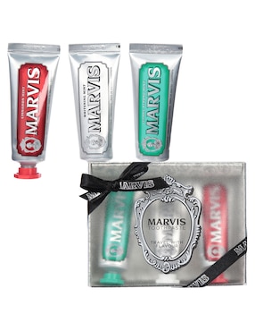 Set de pastas Marvis 25 ml