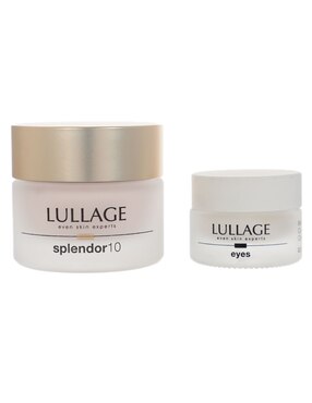 Tratamiento facial Splendor 10 antiedad Lullage