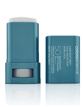 Protector solar FPS 50 Sunforgettable Total Protection Colorescience ...