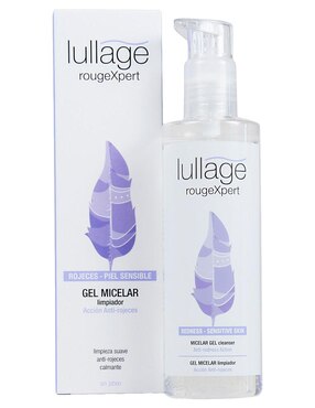 Limpiador facial Lullage para purificar
