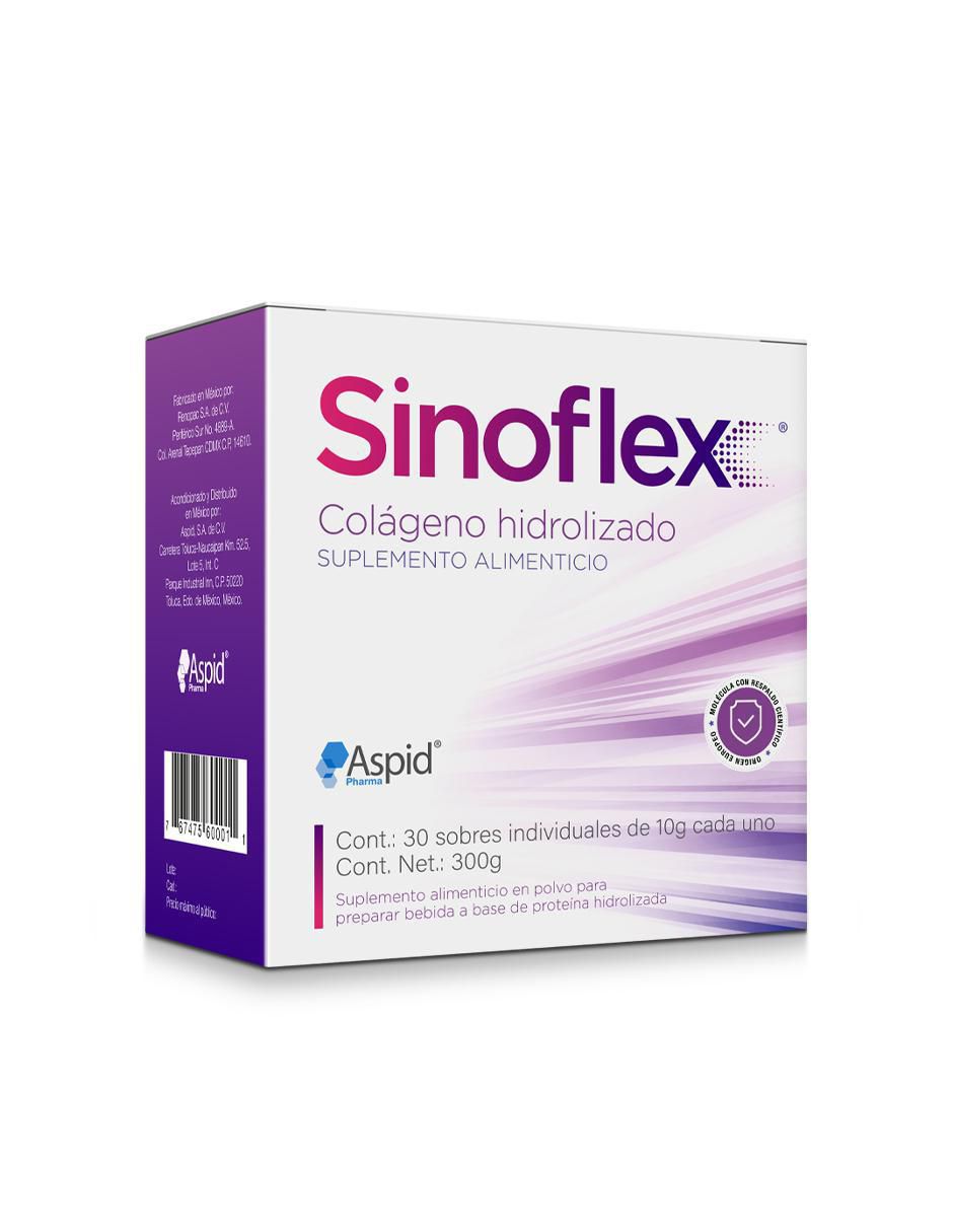 Colágeno Hidrolizado Sinoflex de 300 g
