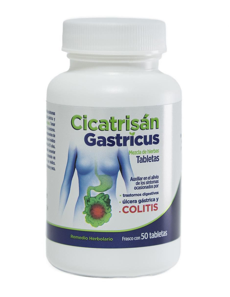 CICATRISÁN GASTRICUS